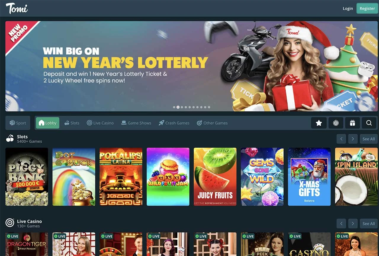 Why Tomi Club Maldives Let's Explain in Detail - Maldives Online Casino